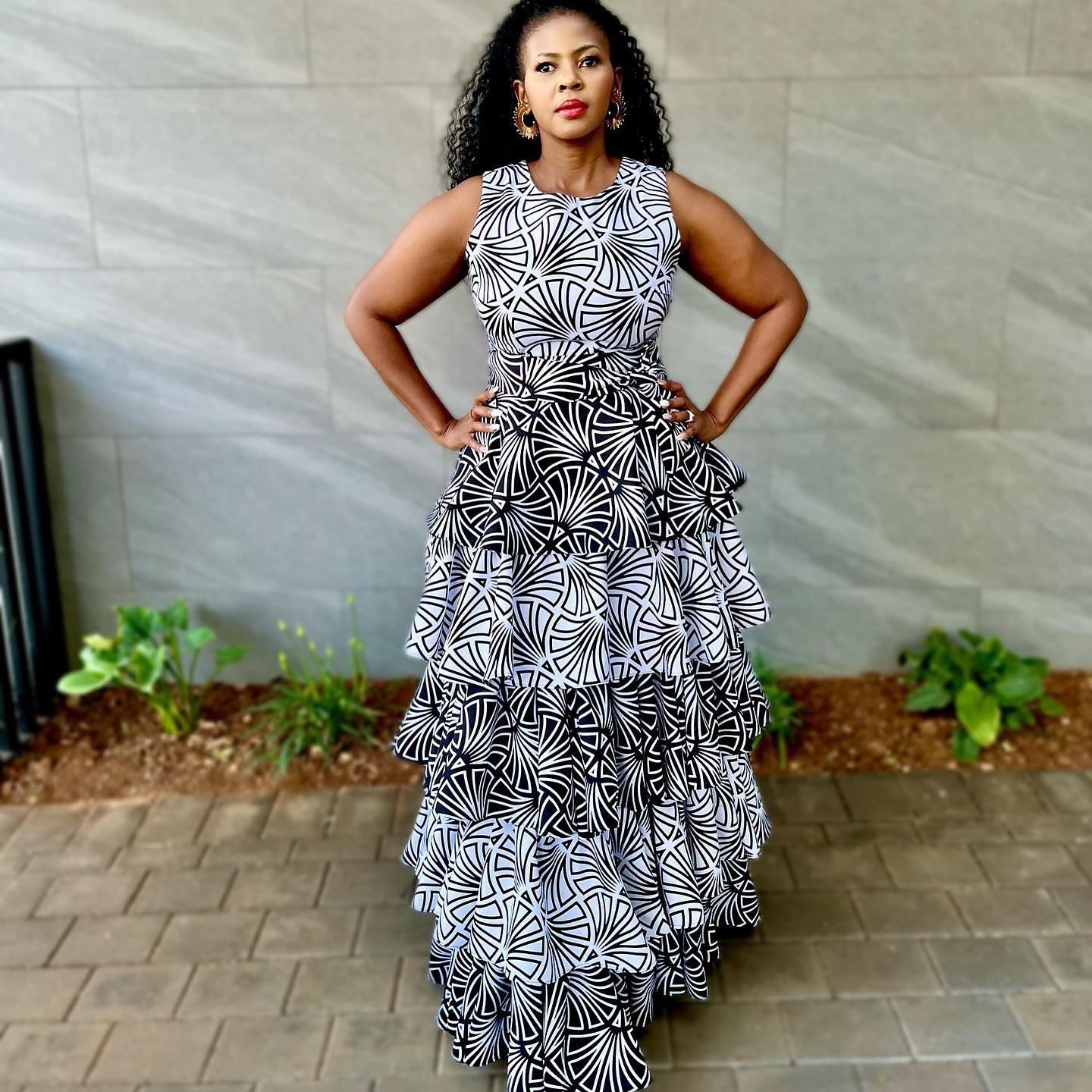 TEBZA DRESS - House of Sebo